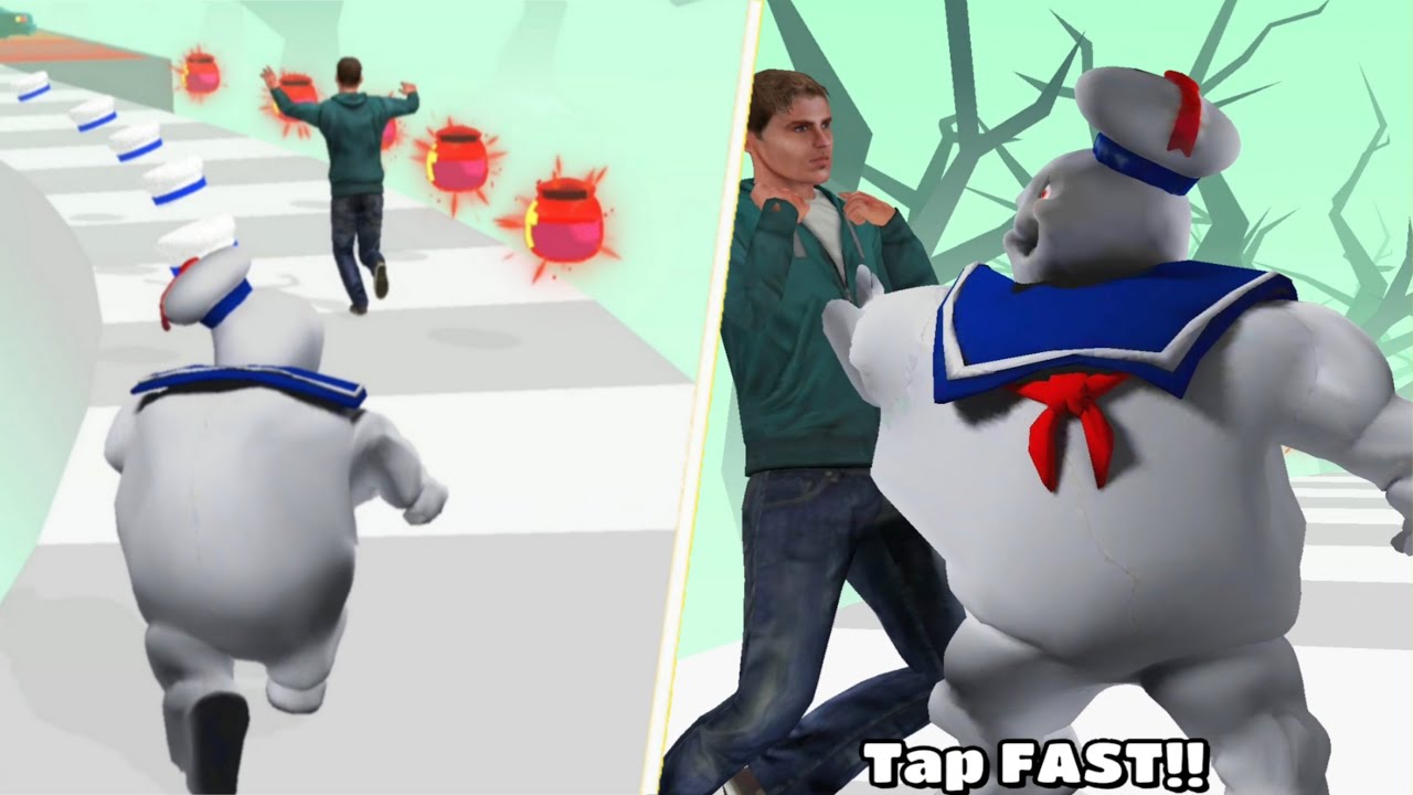 Ghoul Run 👻🧟😱👧 All Levels Gameplay Android, iOS GR1GP30 - YouTube