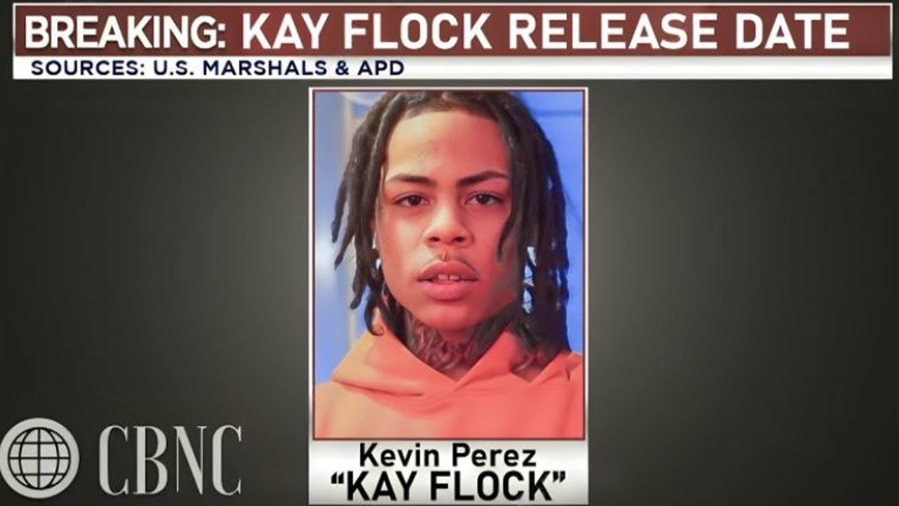 BREAKING: Kay Flock Release Date Confirmed Kay Flock Snitched On DOA ...