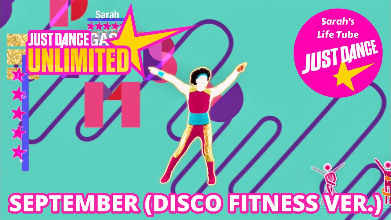 September (Disco Fitness Version), Equinox Stars | MEGASTAR, 4/4 GOLD ...