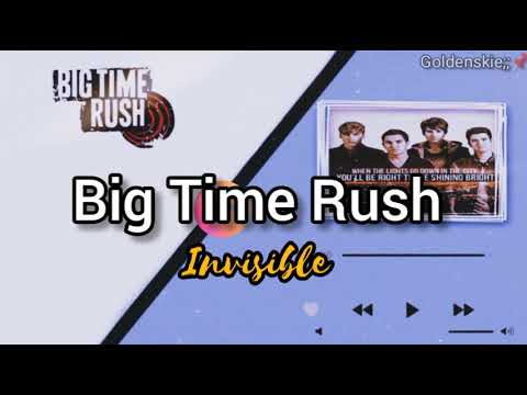 Big Time Rush Invisible [Sub Español + Lyrics] - YouTube