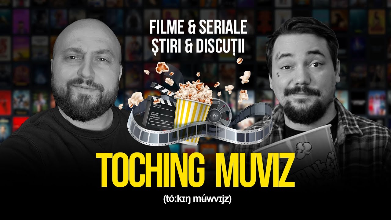 Toching Muviz 240 - Retrospectiva 2024 - YouTube