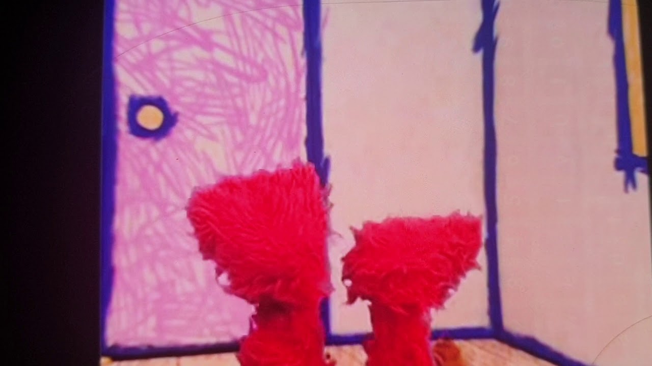 elmo world footage remakes feet - YouTube