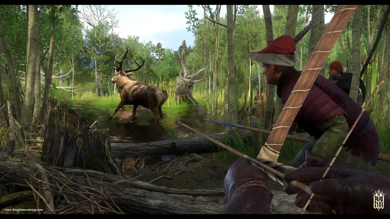 Kingdom Come: Deliverance - Ancient Map #1 Location - YouTube