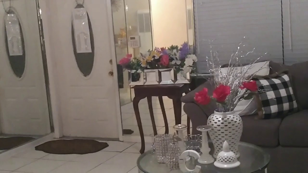 Z Gallerie Spring Flower Box DIY 2020 - YouTube