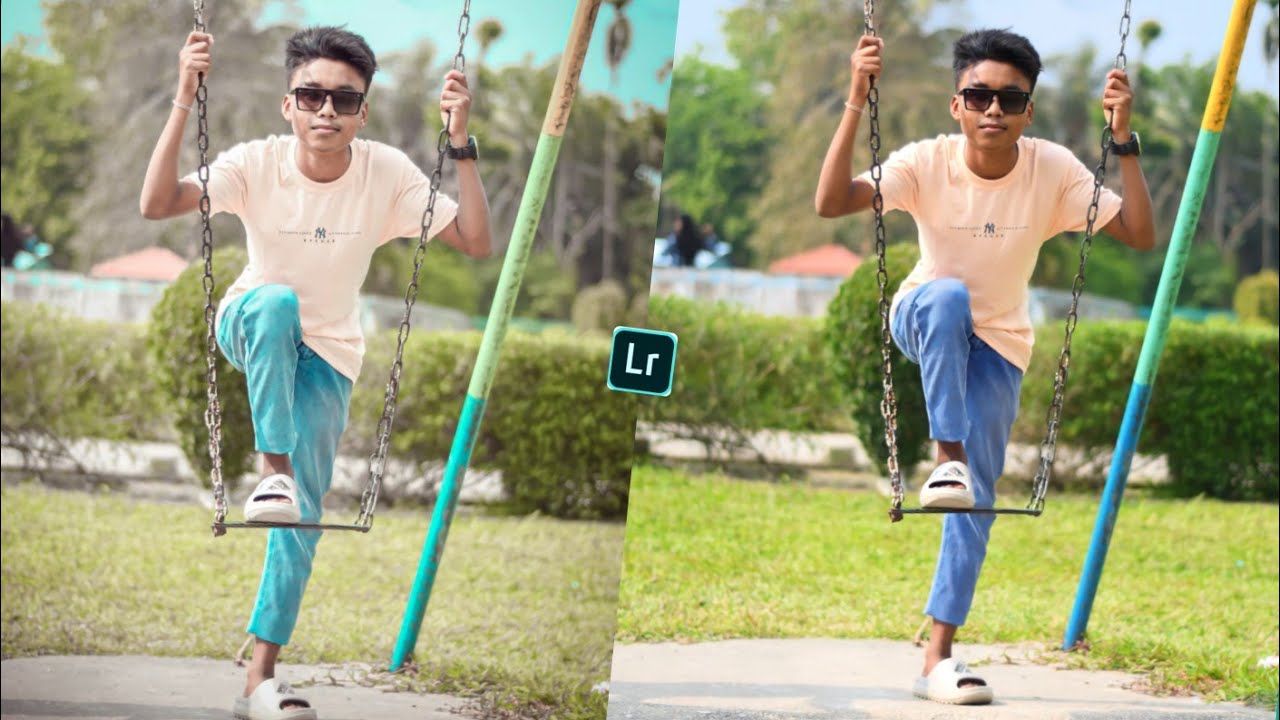 new light room ! colour grading //photo editing //SB light room / - YouTube