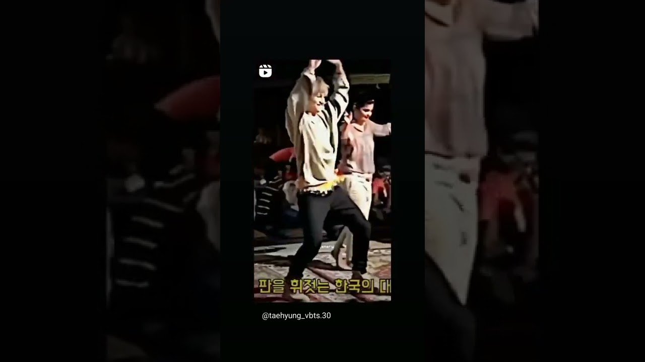 BTS v belly dance so hot 💜💜💜 - YouTube