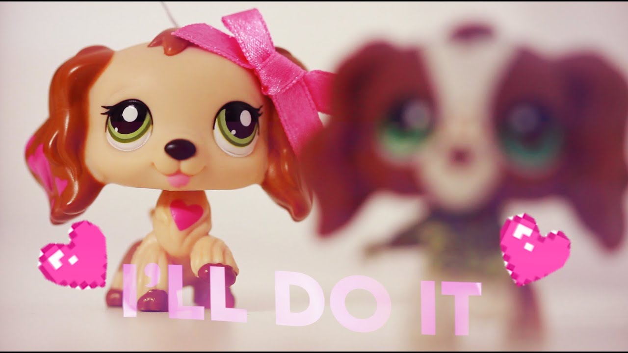 I'll do it | lps mv - YouTube Music