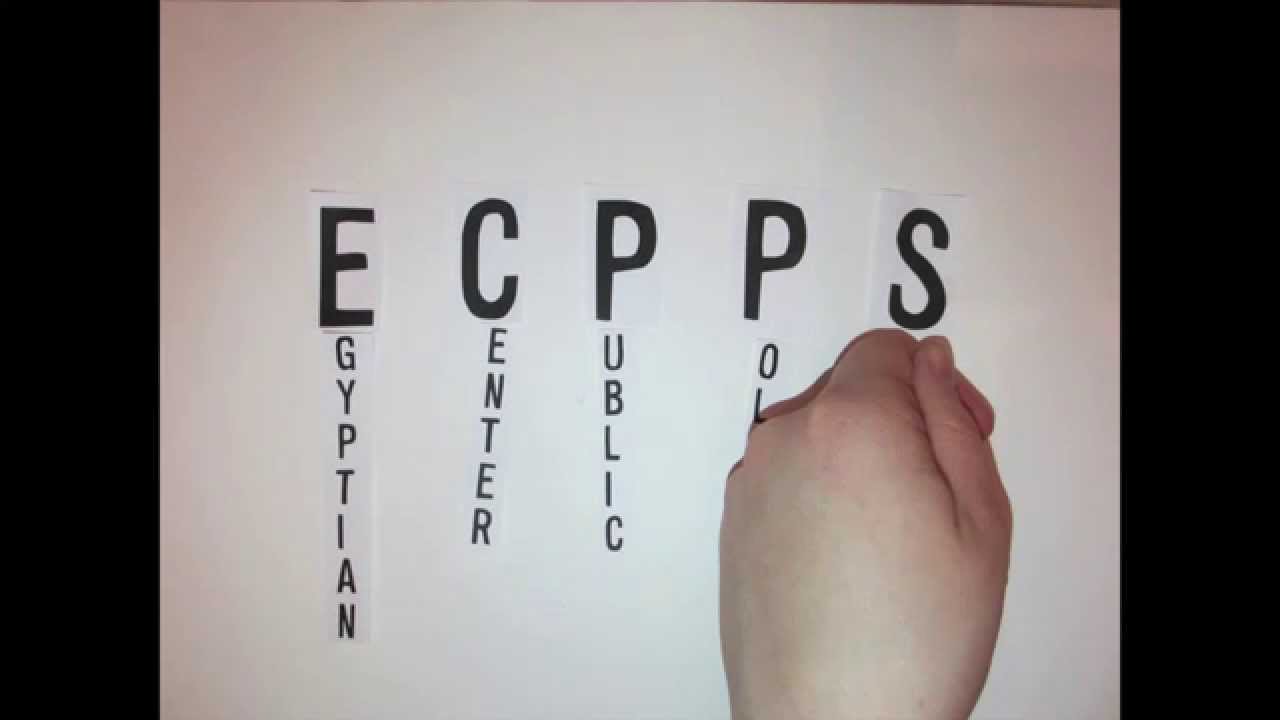 What is ECPPS - YouTube