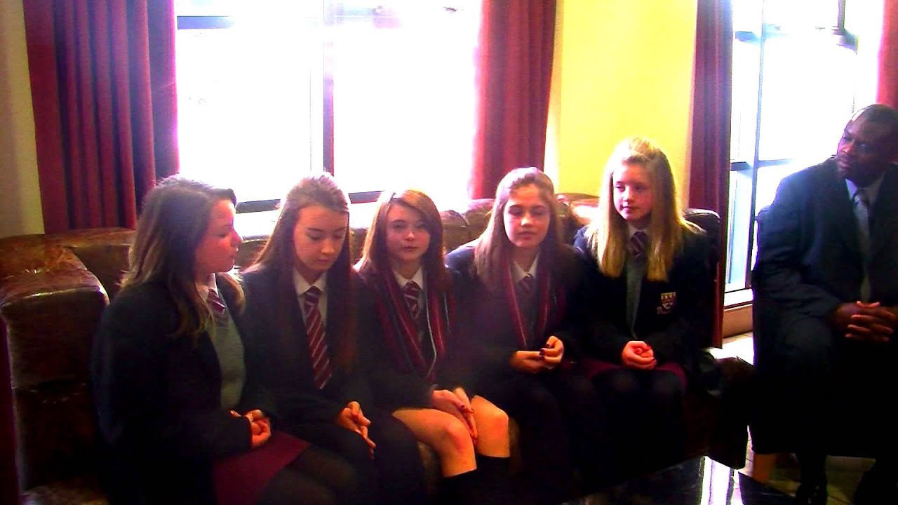 Dundonald High School - YouTube
