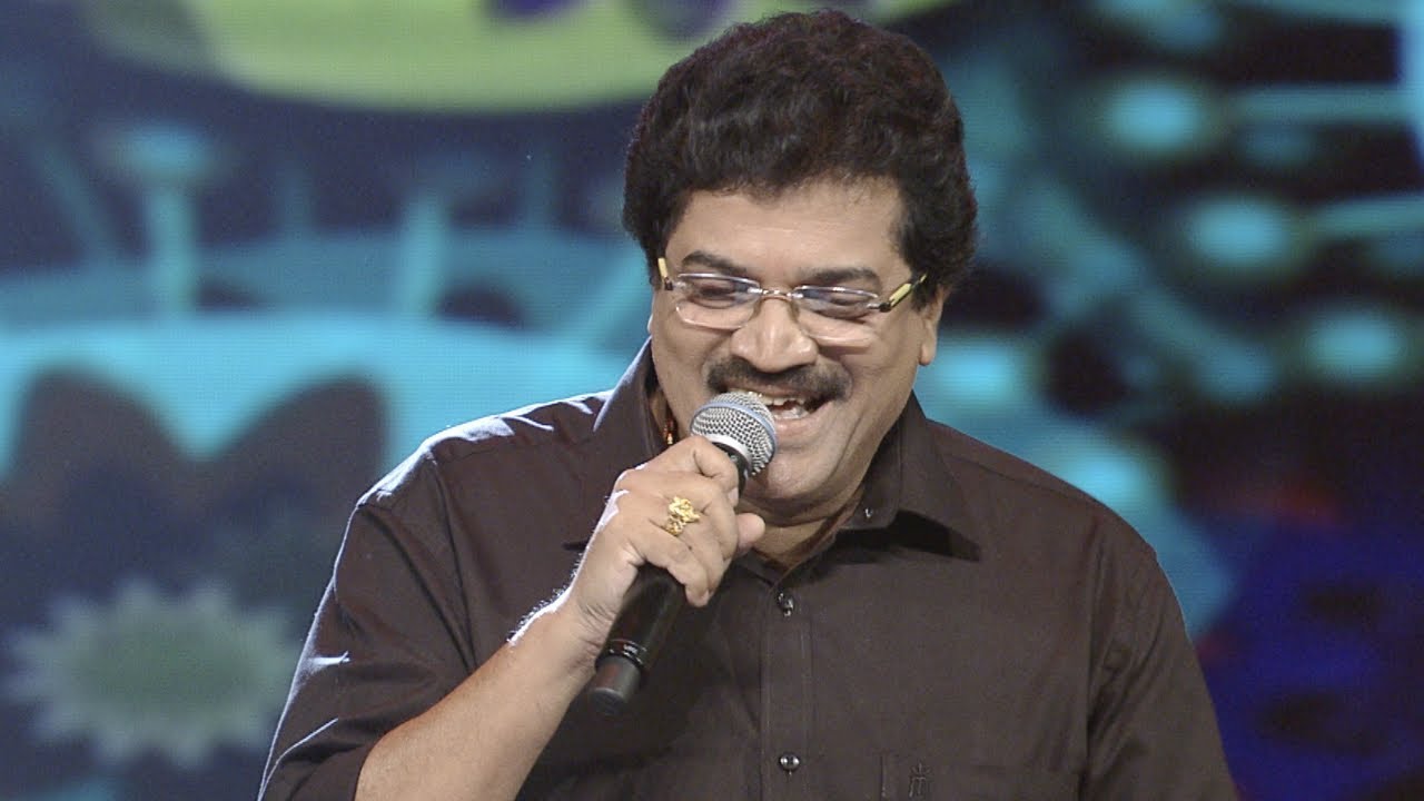 MMMA 2017 Highlights I MG Sreekumar I Mazhavil Manorama - YouTube