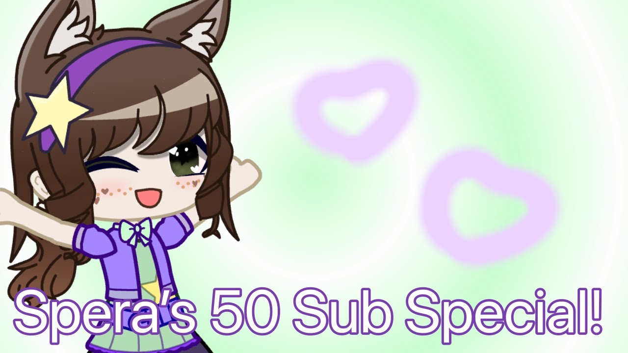 50 Subscribers Special! [I’m so Lucky Meme!] - YouTube