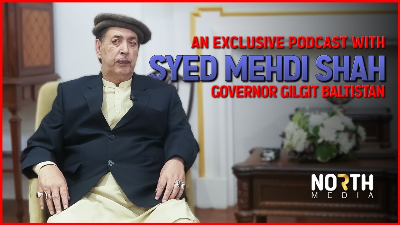 Syed Mehdi Shah Exclusive Podcast | Soch By Tabish - YouTube