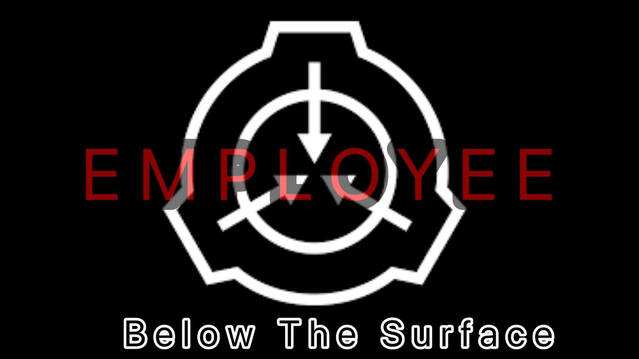 SCP // Below The Surface - YouTube