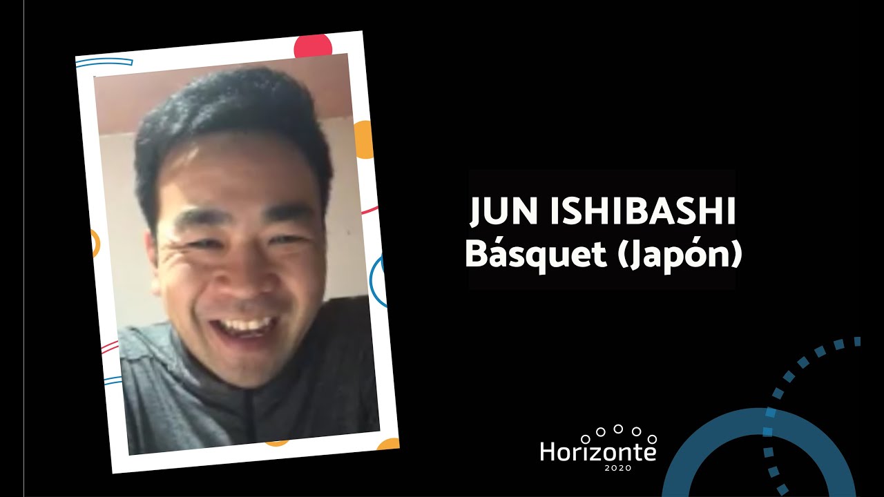 #Básquet / Jun Ishibashi, el intérprete platense de Julio Lamas en la selección de Japón - YouTube