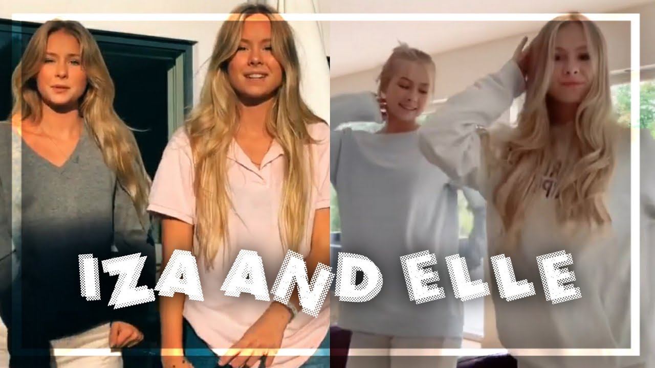 Iza and Elle - NEW Best Compilation Of October || #1 - YouTube