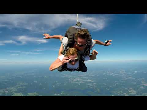 Skydive Tennessee Lexi Williams
