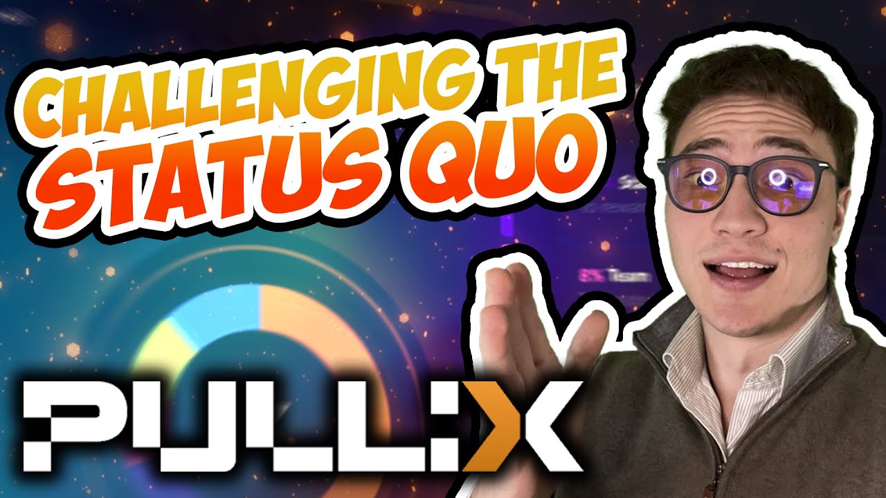 Pullix Review - The Ultimate Web 3 Trading Ecosystem! - YouTube