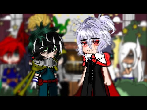 mha pro heroes react shigadeku Brothers (+ dadAfo) my au