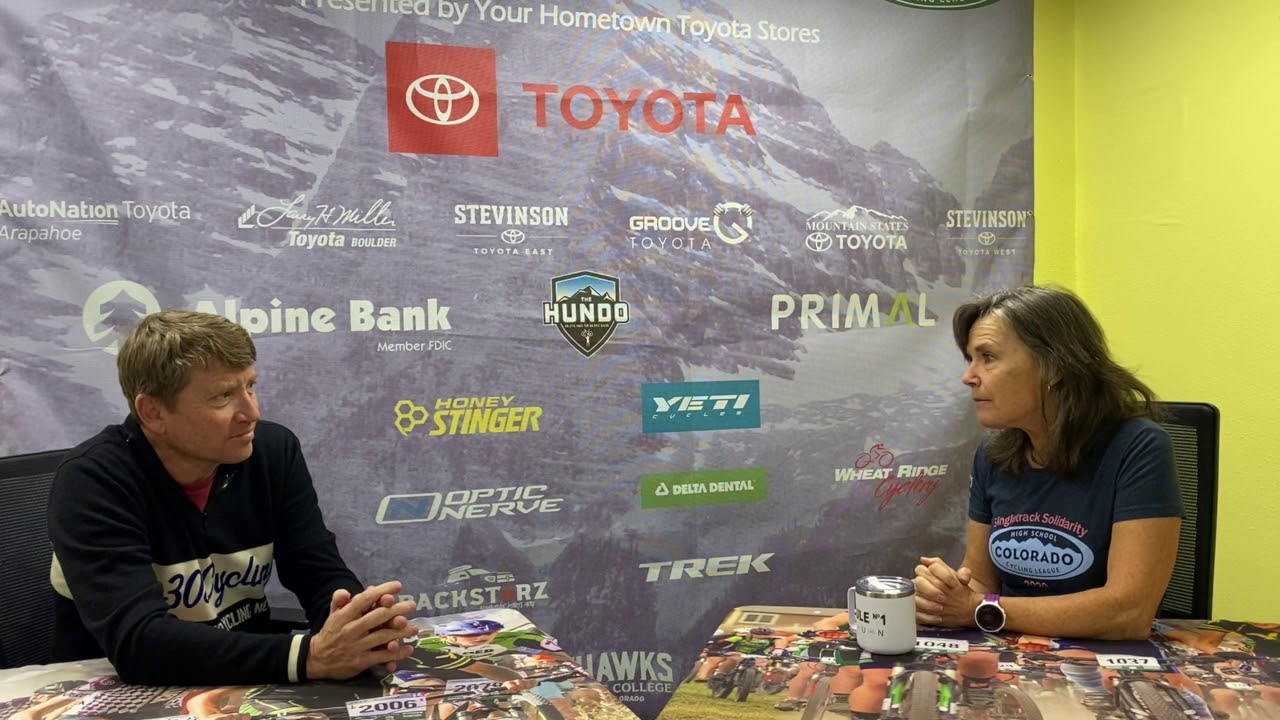 Executive Director, Kate Rau, "The Magic" of the Colorado High School ...