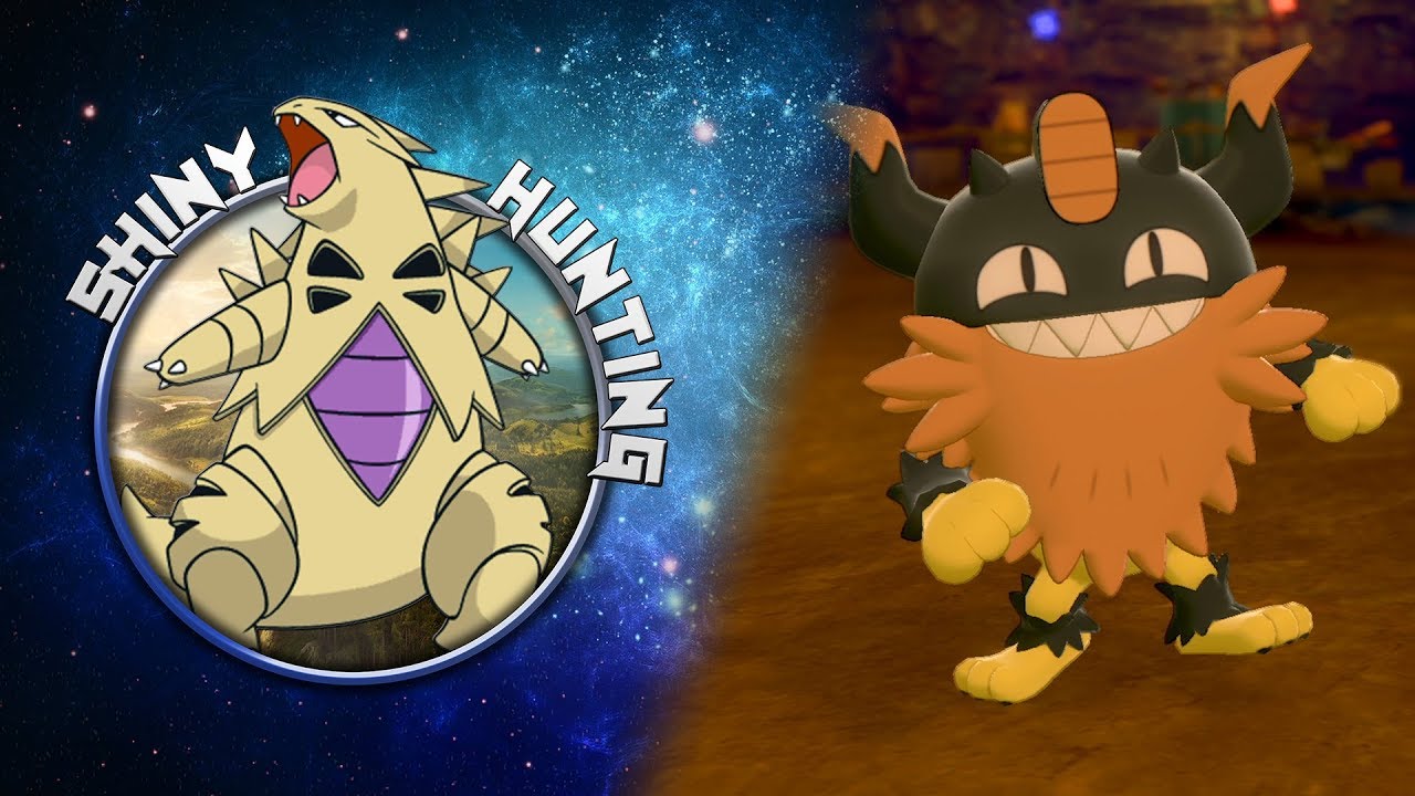 Berserkatt SHINY (Perrserker) live reaction ! - Shiny Living Dex Quest ...