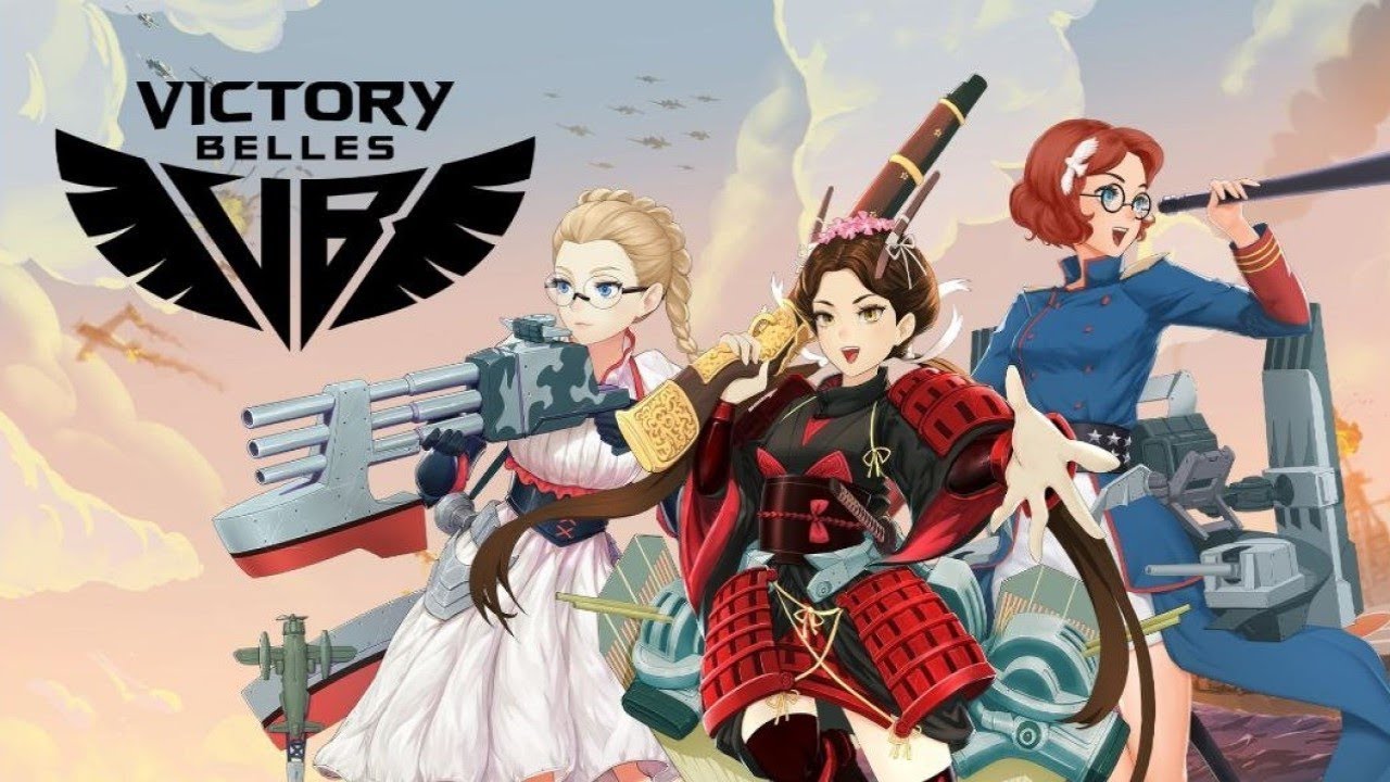 Victory Belles - iOS | Android Gameplay - YouTube