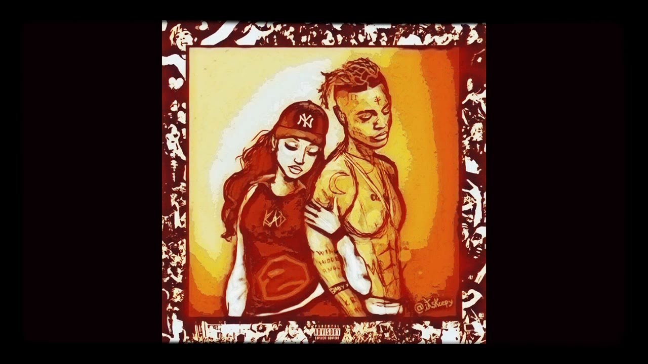 Xxxtentacion Alone Part 3 Remix Feat Billie Eilish Prodby 4430