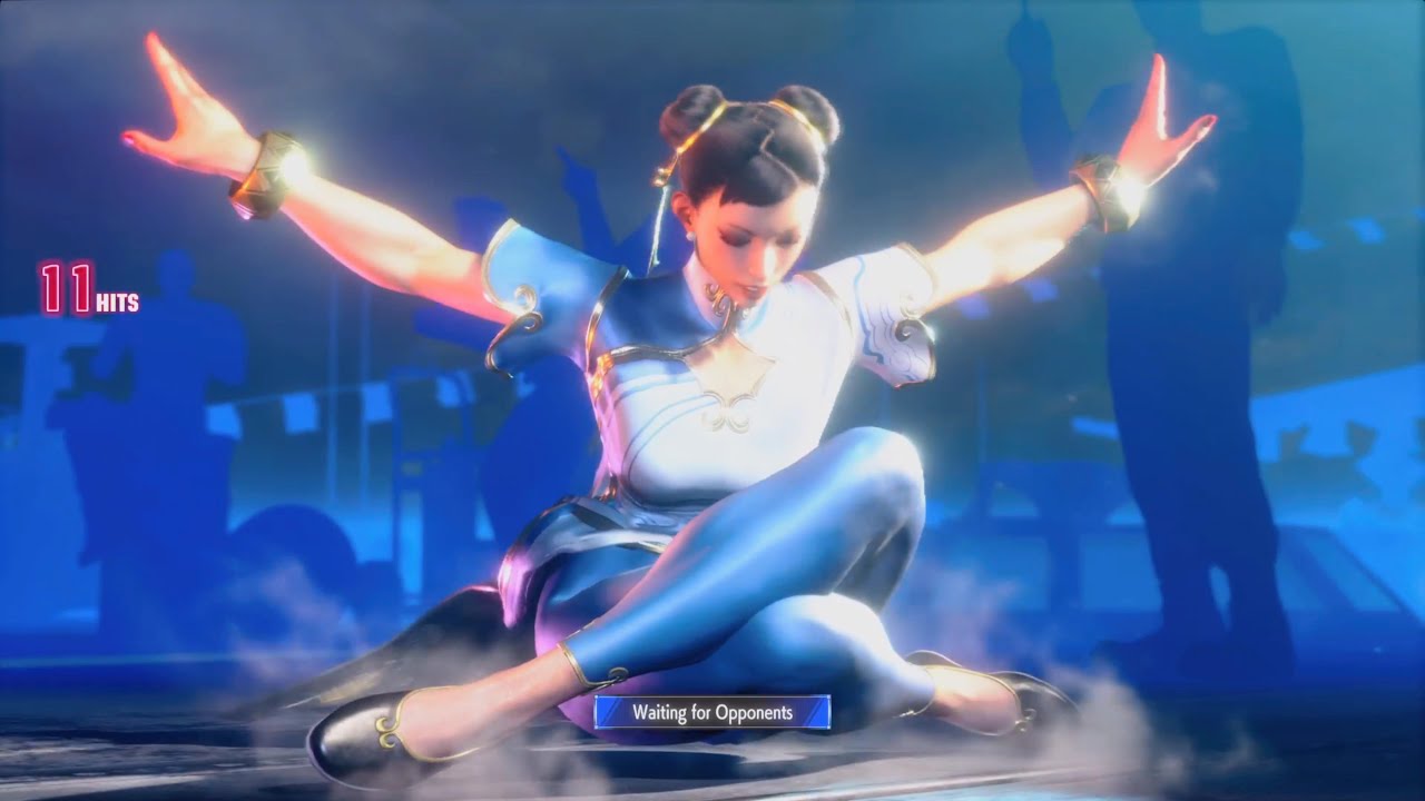 Street Fighter 6 | All Chun-Li Throws, Super Arts & Critical Arts - YouTube