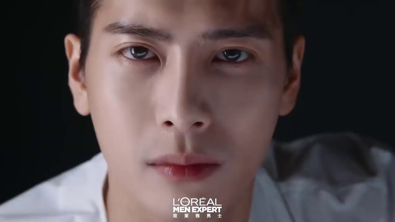 Jackson Wang 王嘉爾 - New L’Oréal Men Expert Ad (38 second version) - YouTube