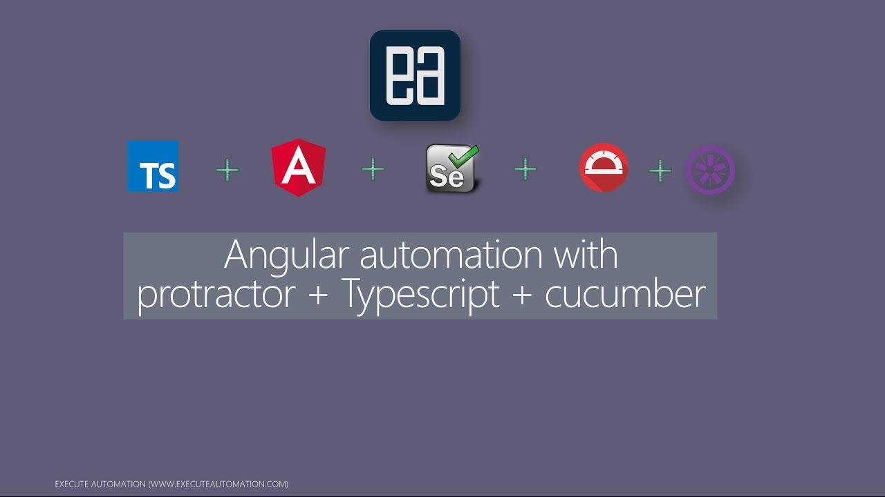 Part 2 - Angular 2 app development for Protractor automation testing ...