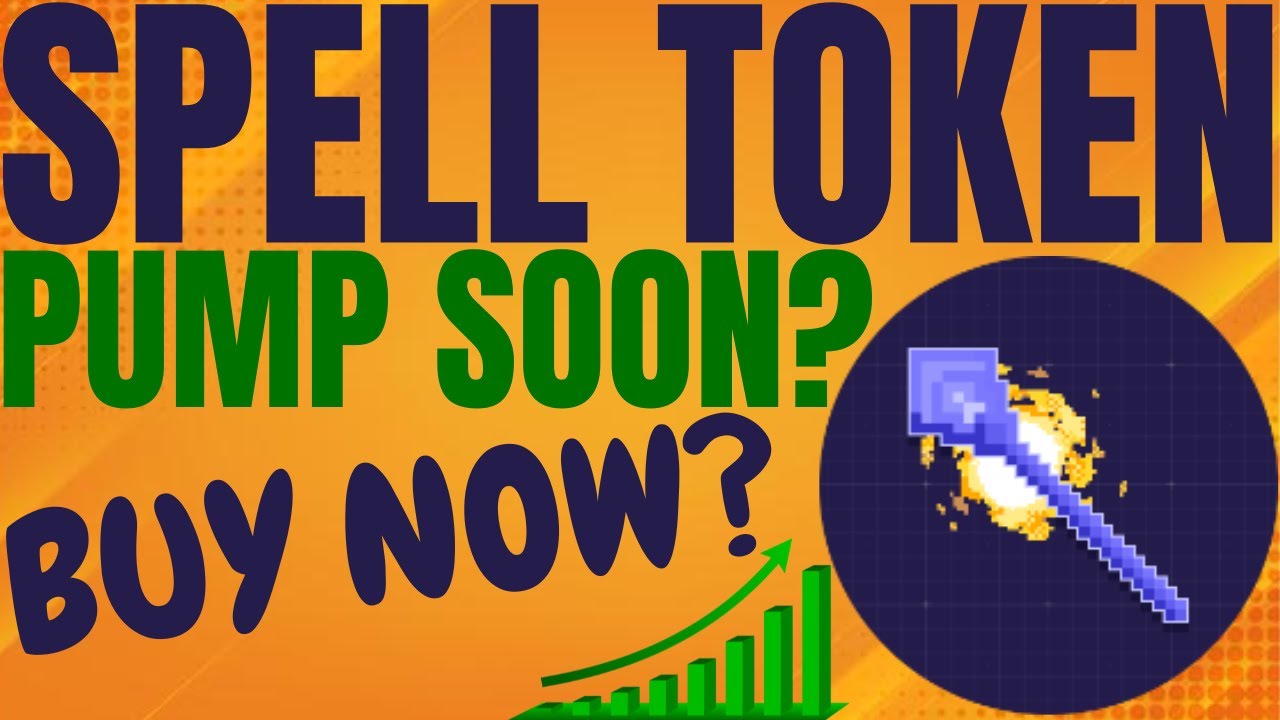 SPELL TOKEN CRYPTO CRITICAL PRICE PUMP! SPELL TOKEN PRICE PREDICTION! SPELL TOKEN FORECAST 2025 ...