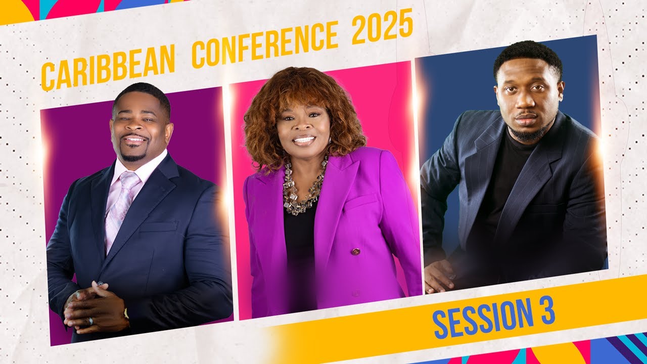 Session 3 | Caribbean Conference 2025 - YouTube
