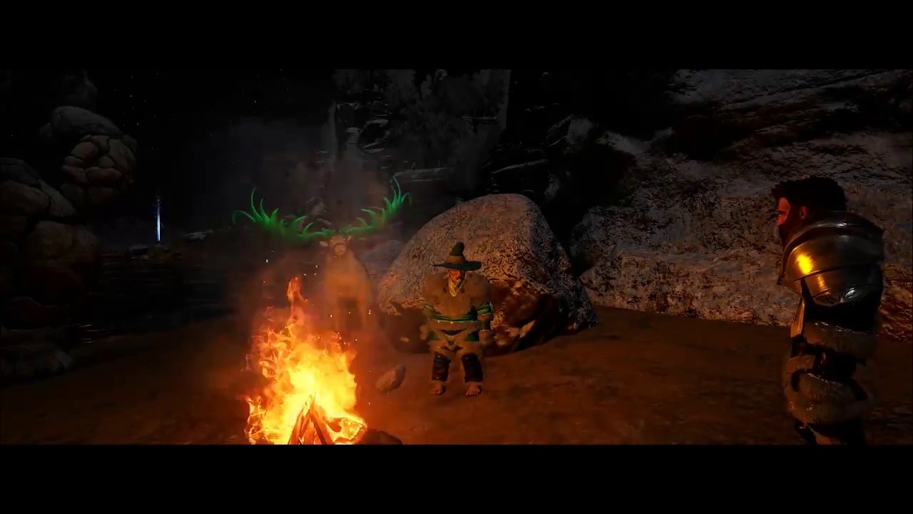 The Winter Watcher [Ep.1] "When The Dwarves Left" - YouTube