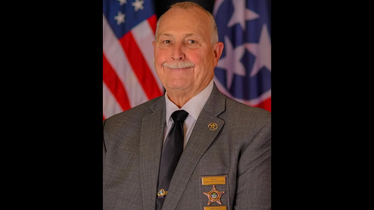 Mile 1,799 - Sumner County Sheriff's Office (TN) Sheriff Roy ...