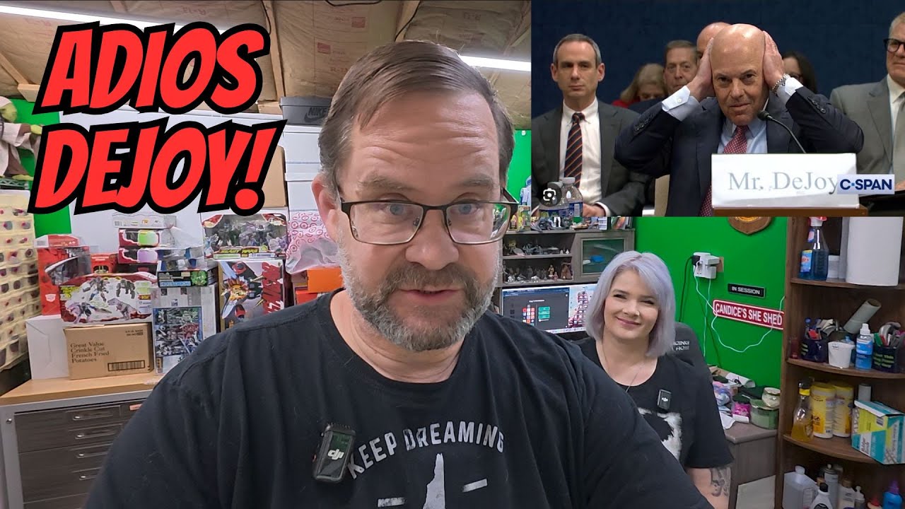 He's finally gone - YouTube