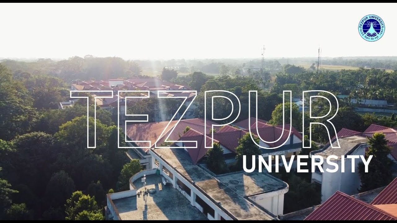 Sneek Peek of International Students at Tezpur University - YouTube
