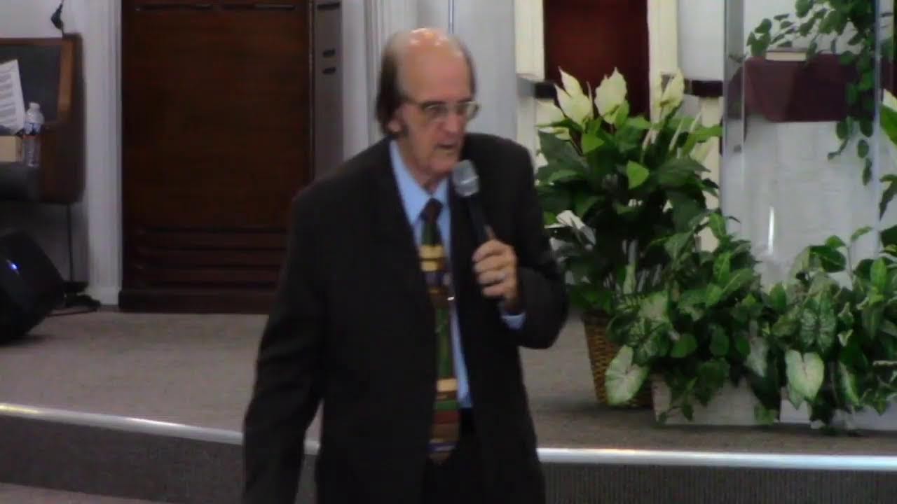 " WORSHIP HIM IN SPIRIT AND IN TRUTH " 5-28-19 SUNDAY 11AM DR JOHN M ...