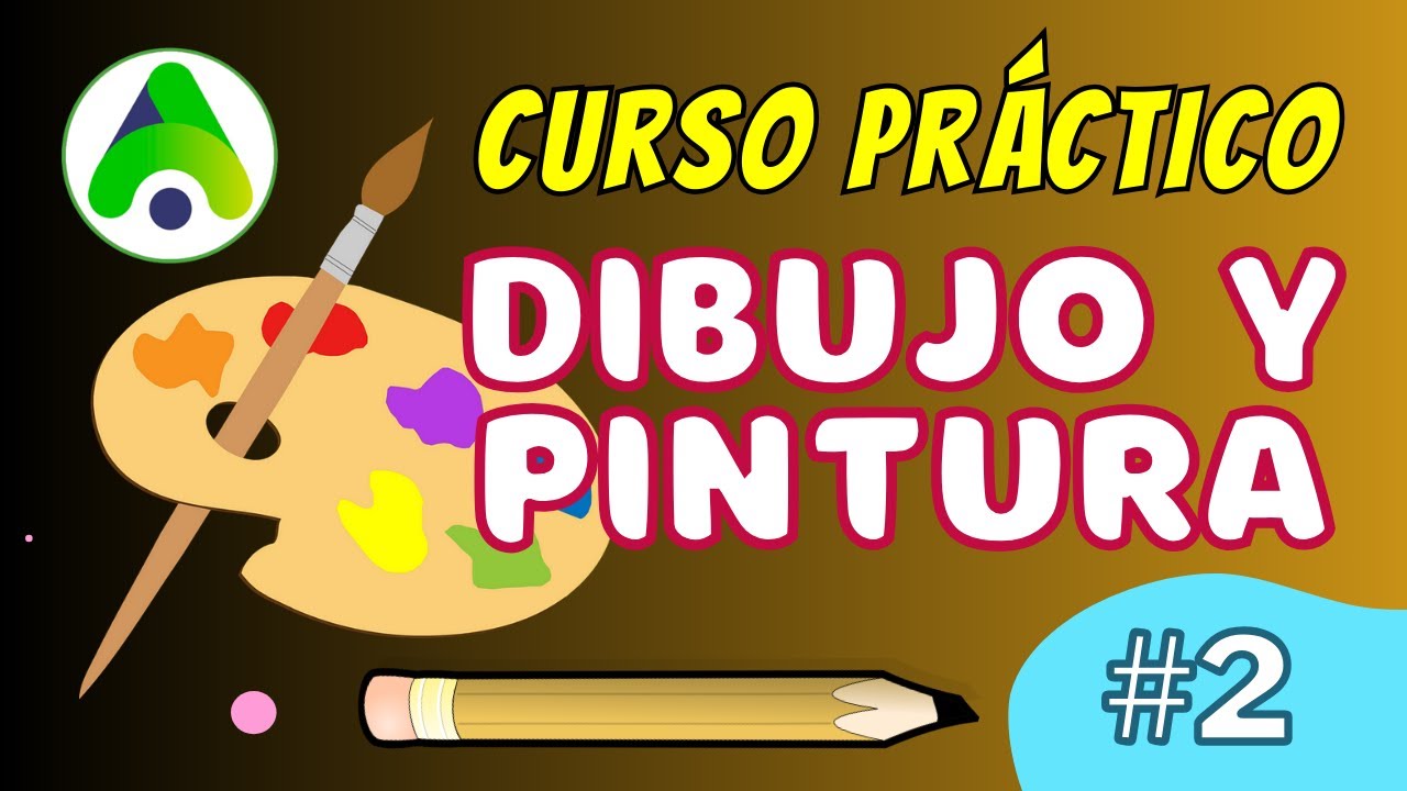 Clase: 2 - Curso Práctico de Dibujo y Pintura - YouTube