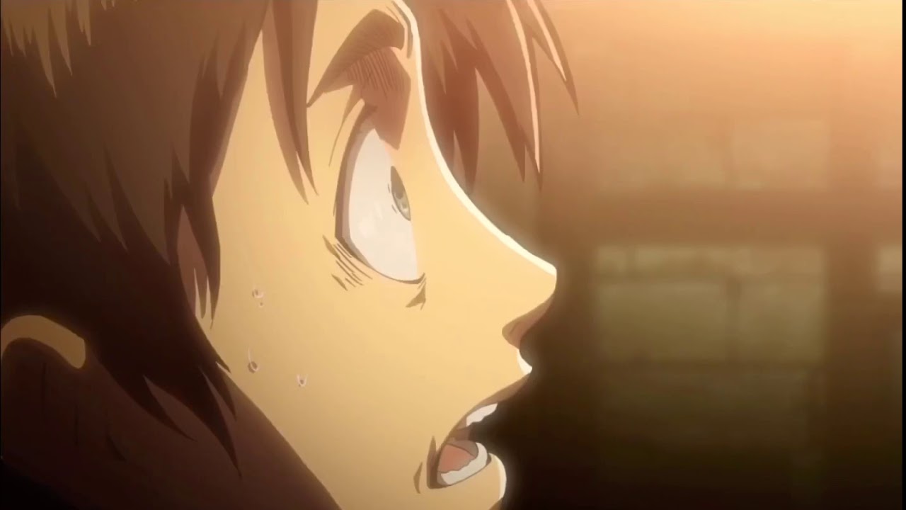 Attack on Titan [ AMV ] Eren - Sick and Tired - YouTube
