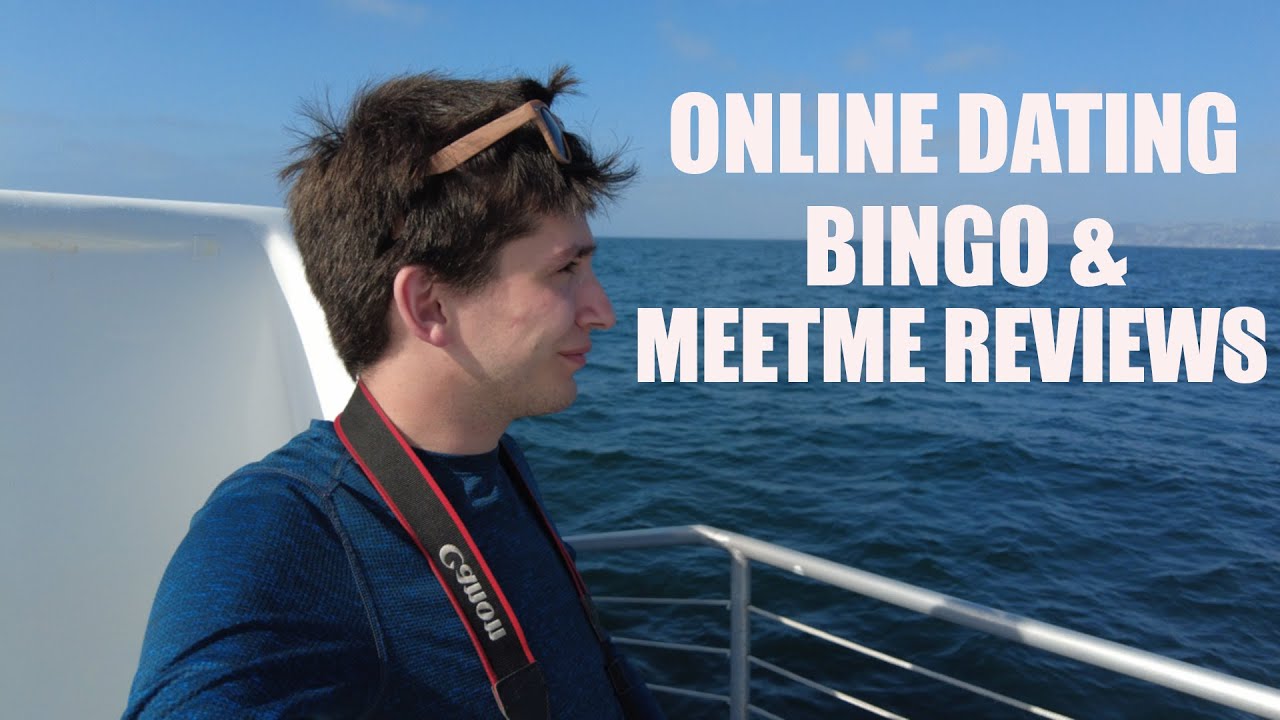 "Online Dating Bingo" and MeetMe Reviews/posts - YouTube
