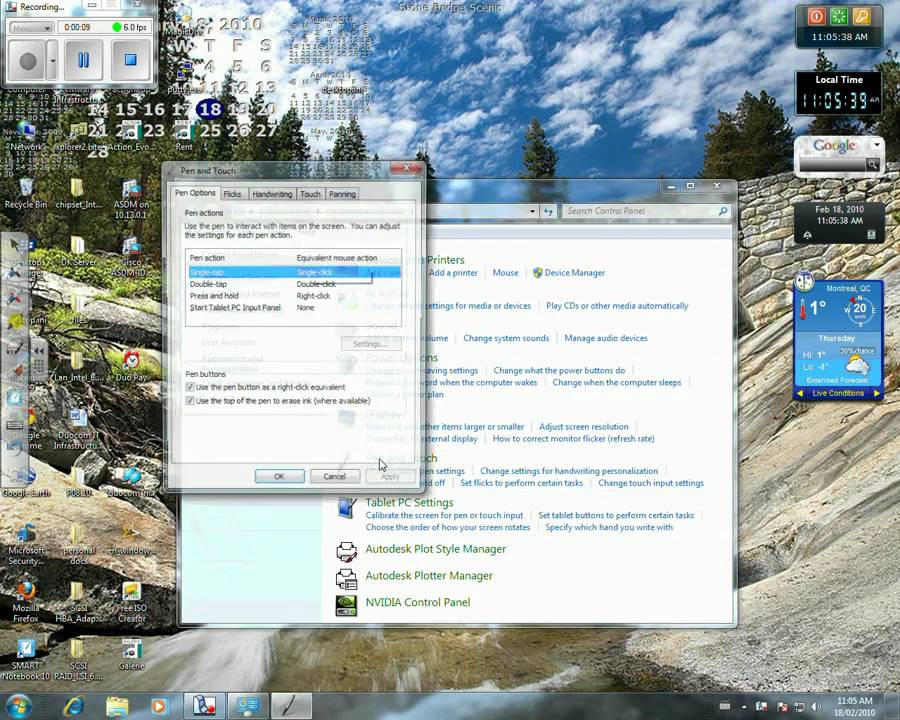 Smart Board Windows 7 error fix - YouTube