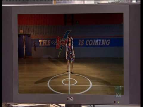 Stand Up! - Vanessa Morgan and Cast of The Latest Buzz