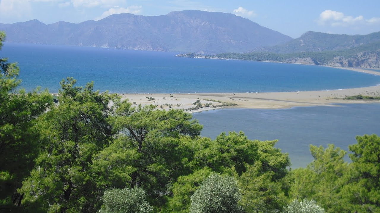 IZTUZU BEACH (TURTLE BEACH) DALYAN / TÜRKEI (HD) (Video) - YouTube