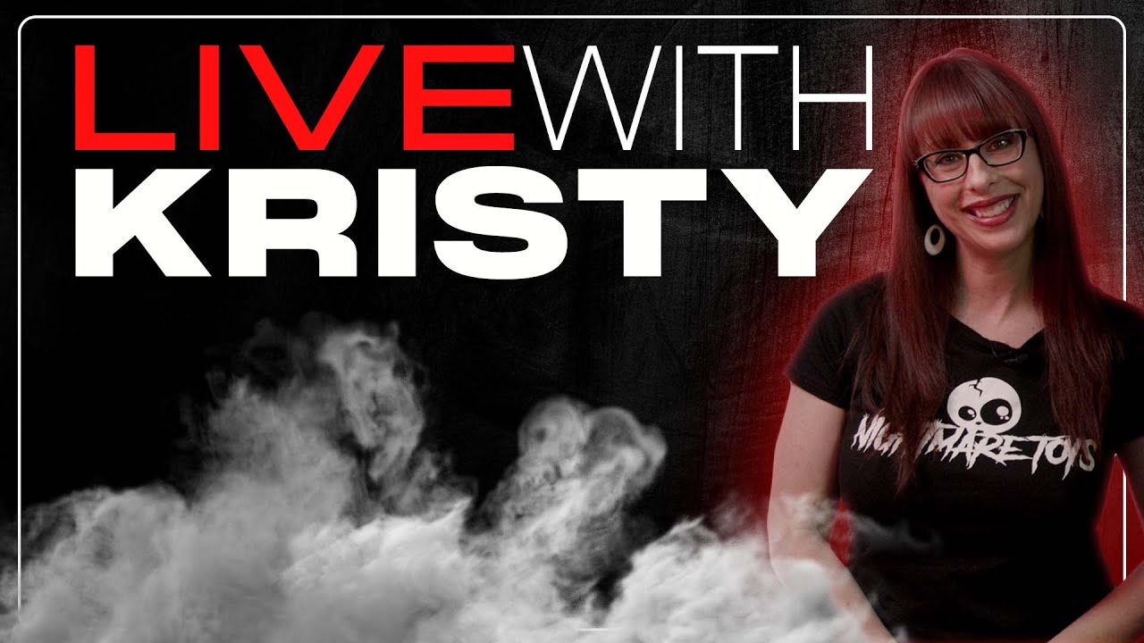 Live with Kristy: December 14th - YouTube