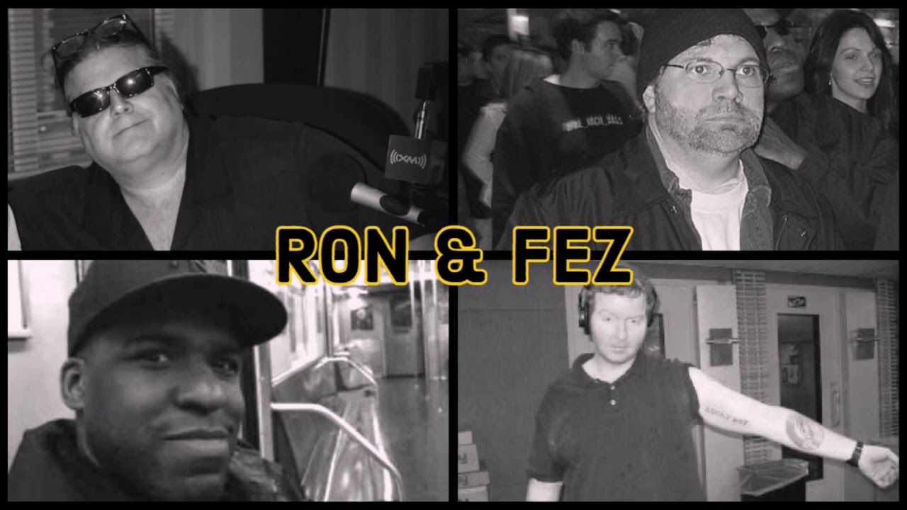Ron & Fez - Earl's Grandmother (Rare) - YouTube