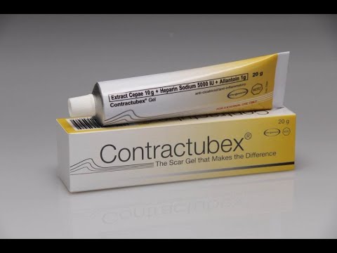 Contractubex Krem Nedir, Ne İşe Yarar - Yara izi ve Sivilce Kremi
