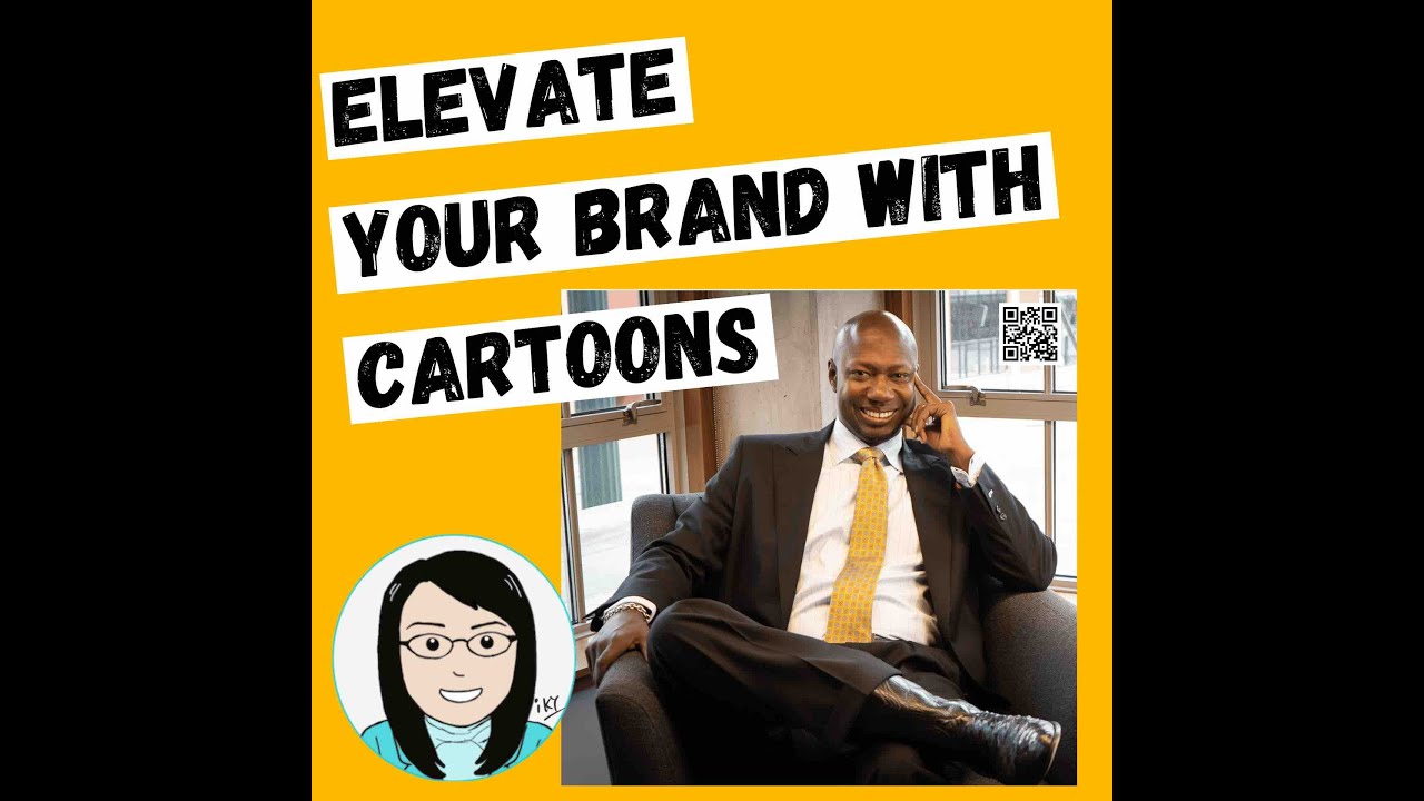 Elevate Your Brand With Cartoons - YouTube