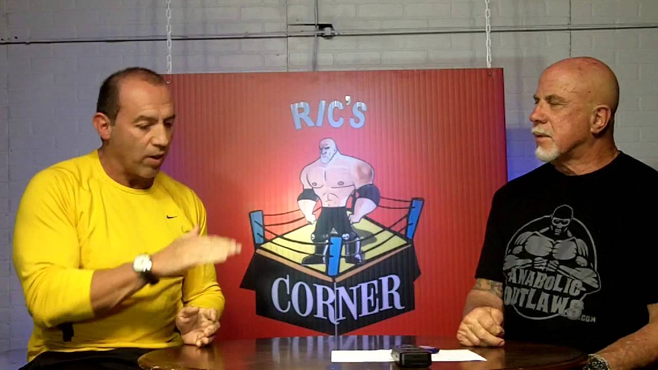 Doug Brignole Bodybuilding expert - YouTube