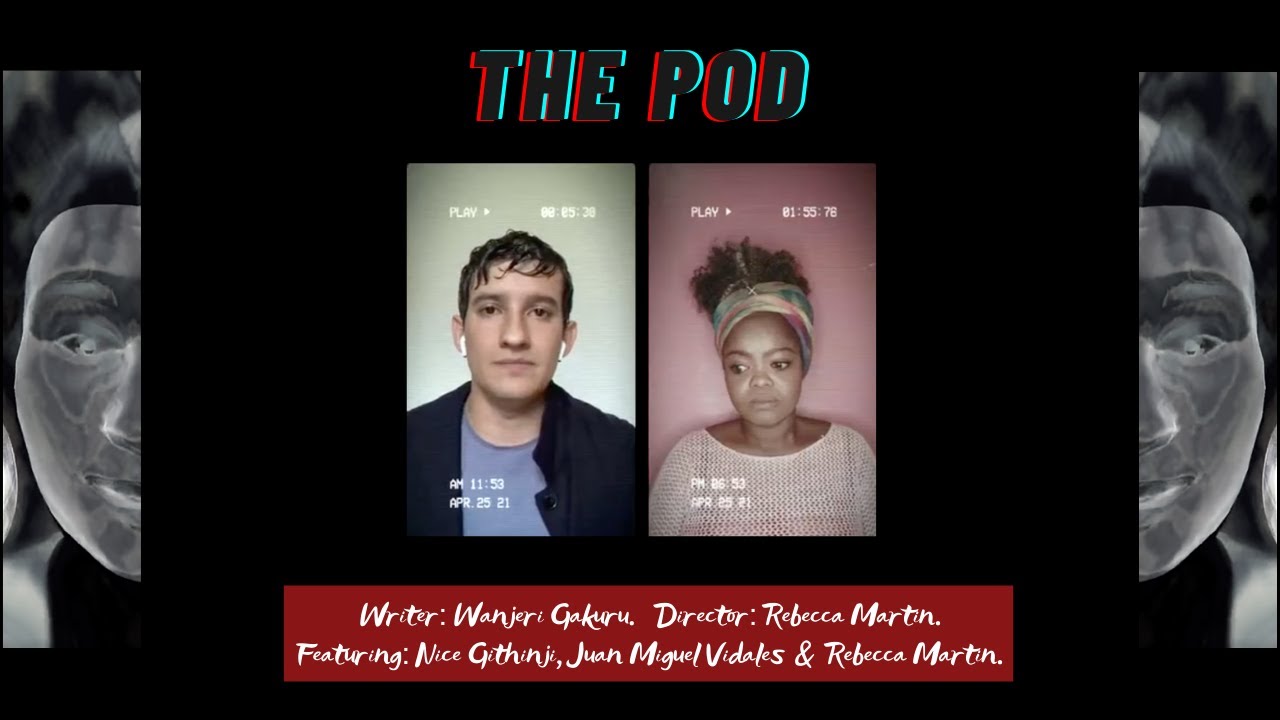 The Pod (2021) | Black Mirror-esque short play - YouTube