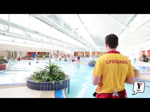 Working as a Lifeguard at YMCA NSW - YouTube