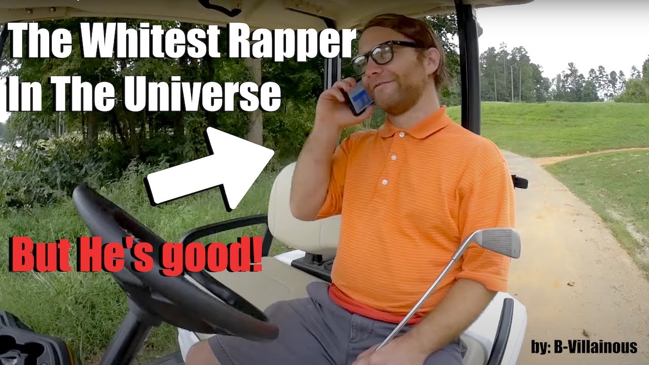 White Guy Rap - YouTube